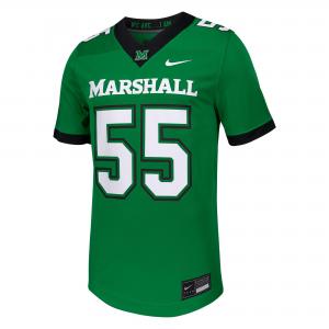 Departments - MU Nike #55 Football Jersey